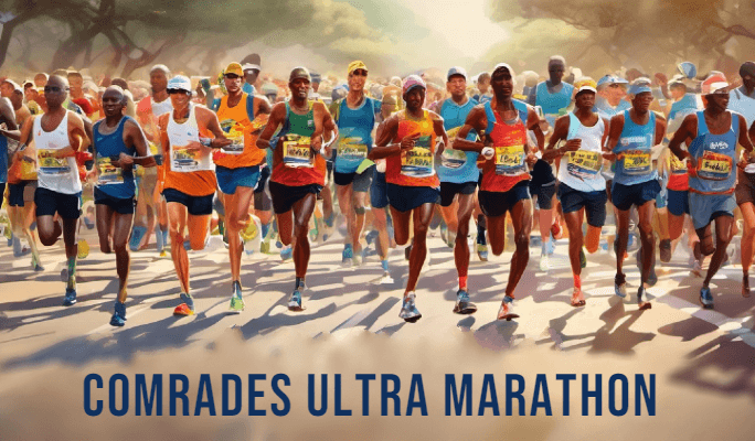The Comrades Marathon 2026 - Bet and Win